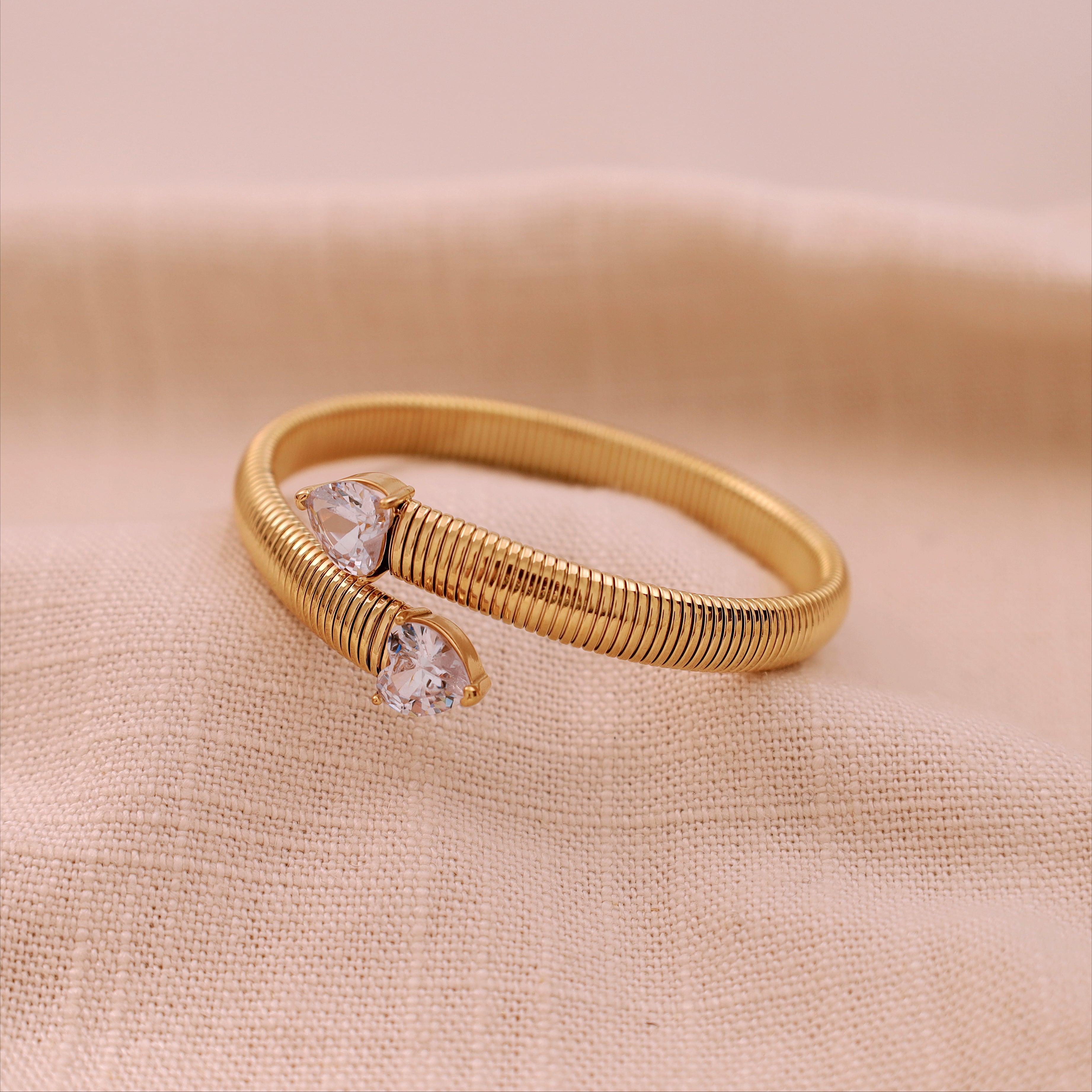 Valeria Bracelet 💧 - Kabuki Jewelry